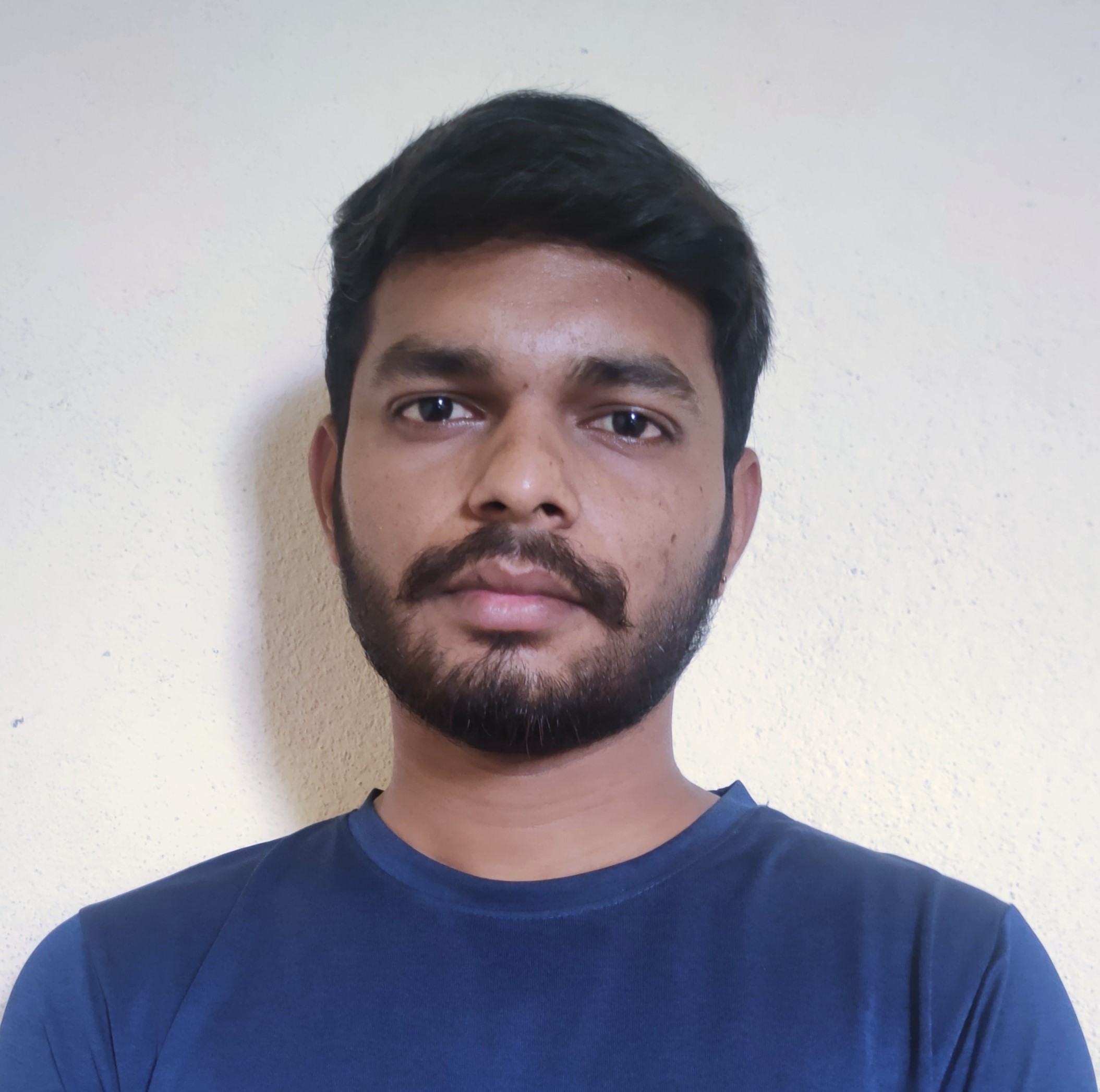 Hello! My name is Chowdam Venkata Thirumala Kumar! - Kumar’s Homepage